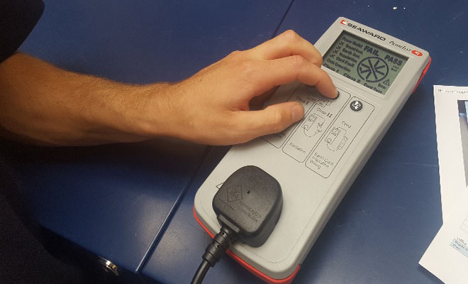 PAT Testing Prices: How Much PAT Testing Cost?
