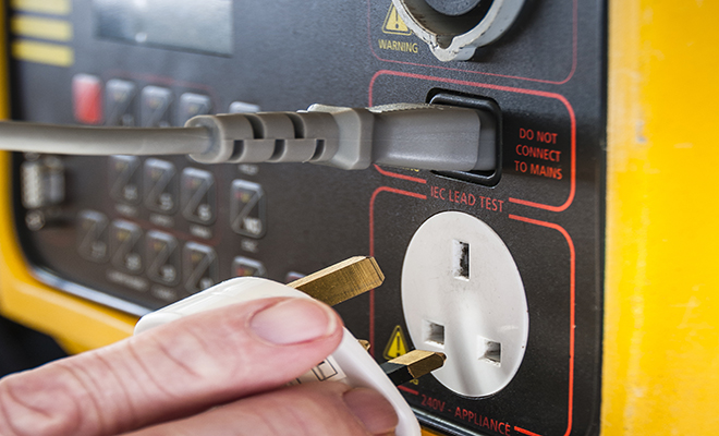PAT Testing Prices: How Much PAT Testing Cost?